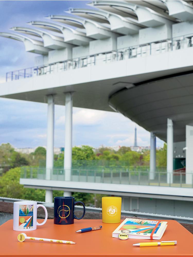 Roland-Garros, la Boutique Officielle en ligne