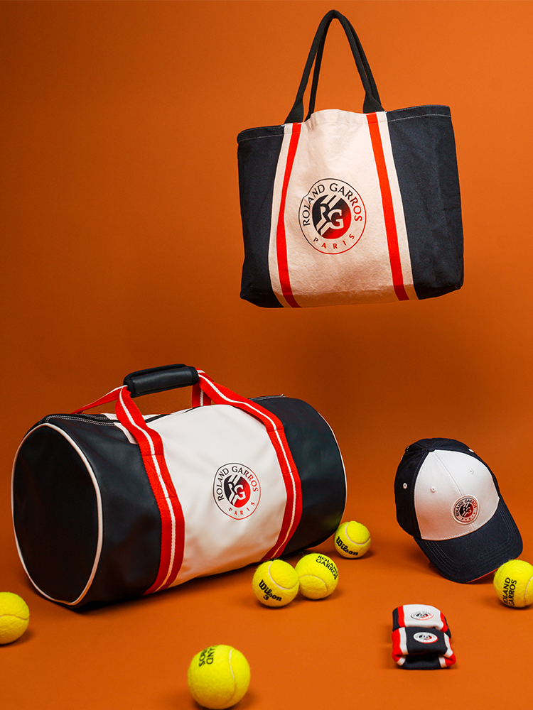 Roland-Garros, la Boutique Officielle en ligne