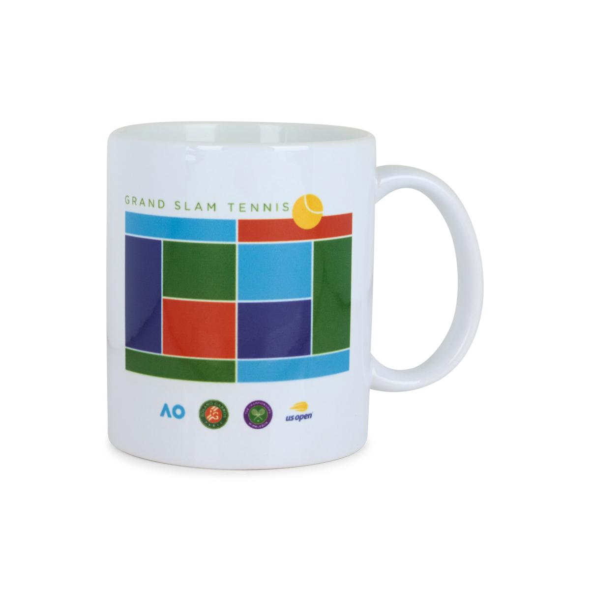 Grand Slam Mug - Multicolor | Roland-Garros Store
