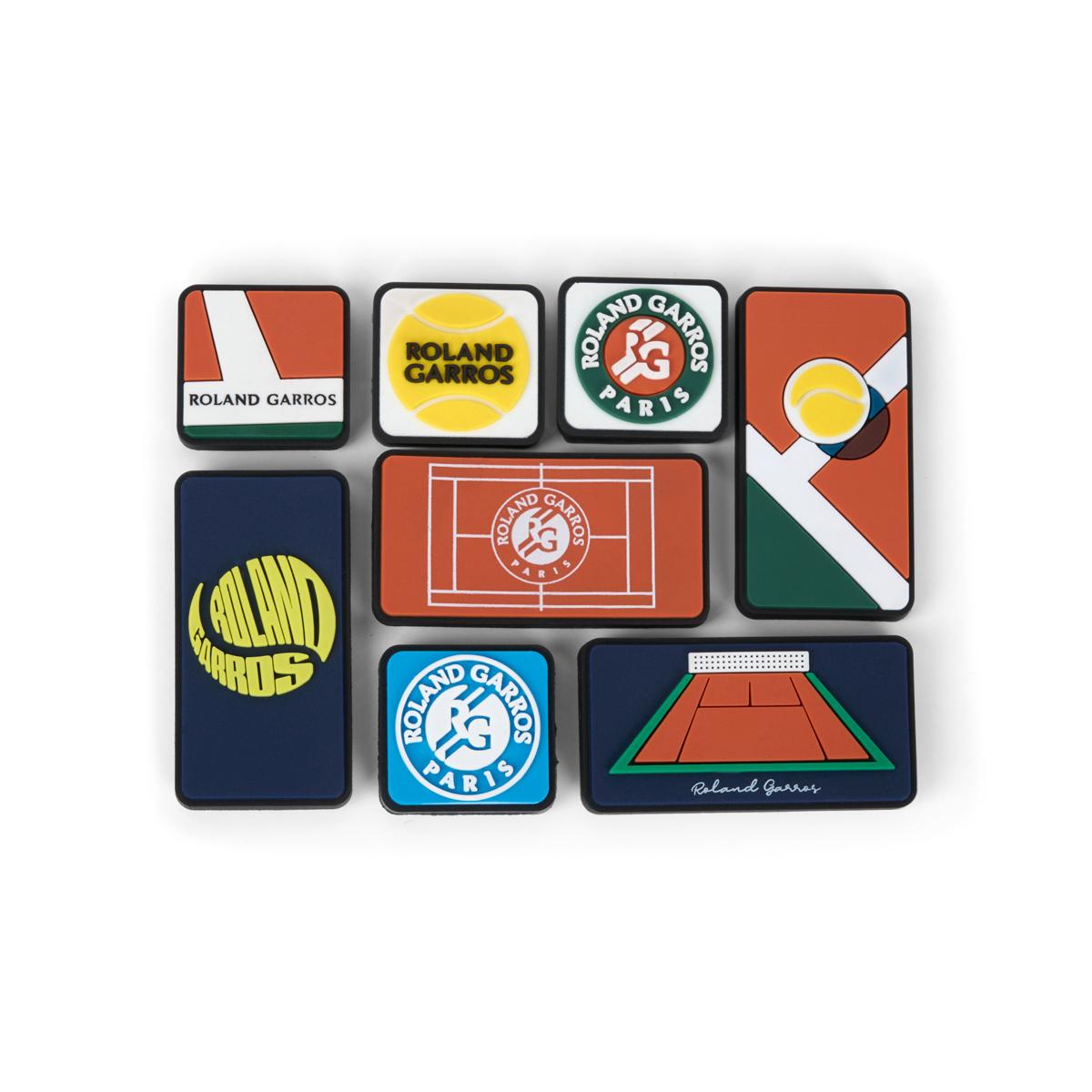 Magnet Kit Roland-Garros - Multicolor | Roland-Garros Store