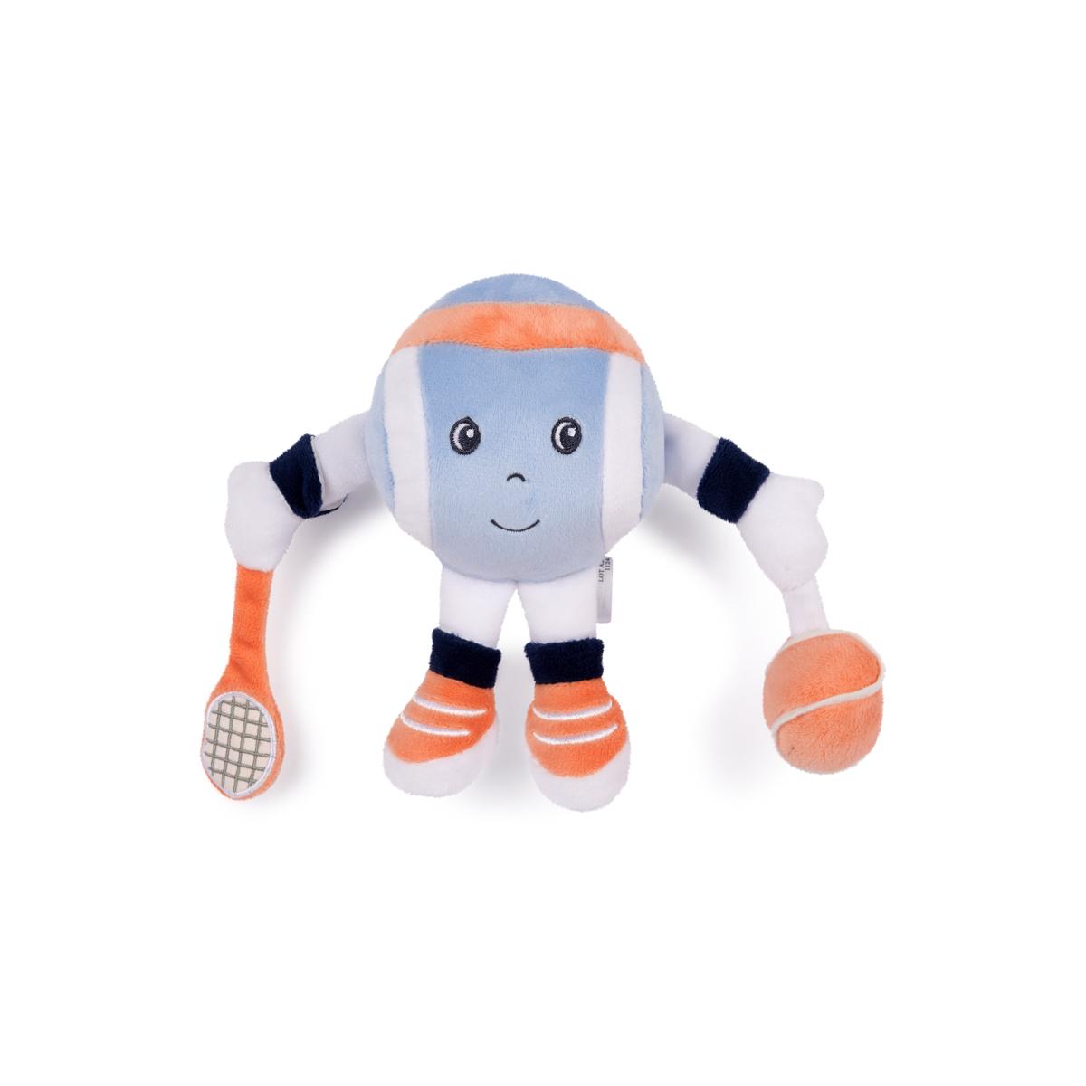 Roland-Garros Ball Boy Plush - Blue | Roland-Garros Store