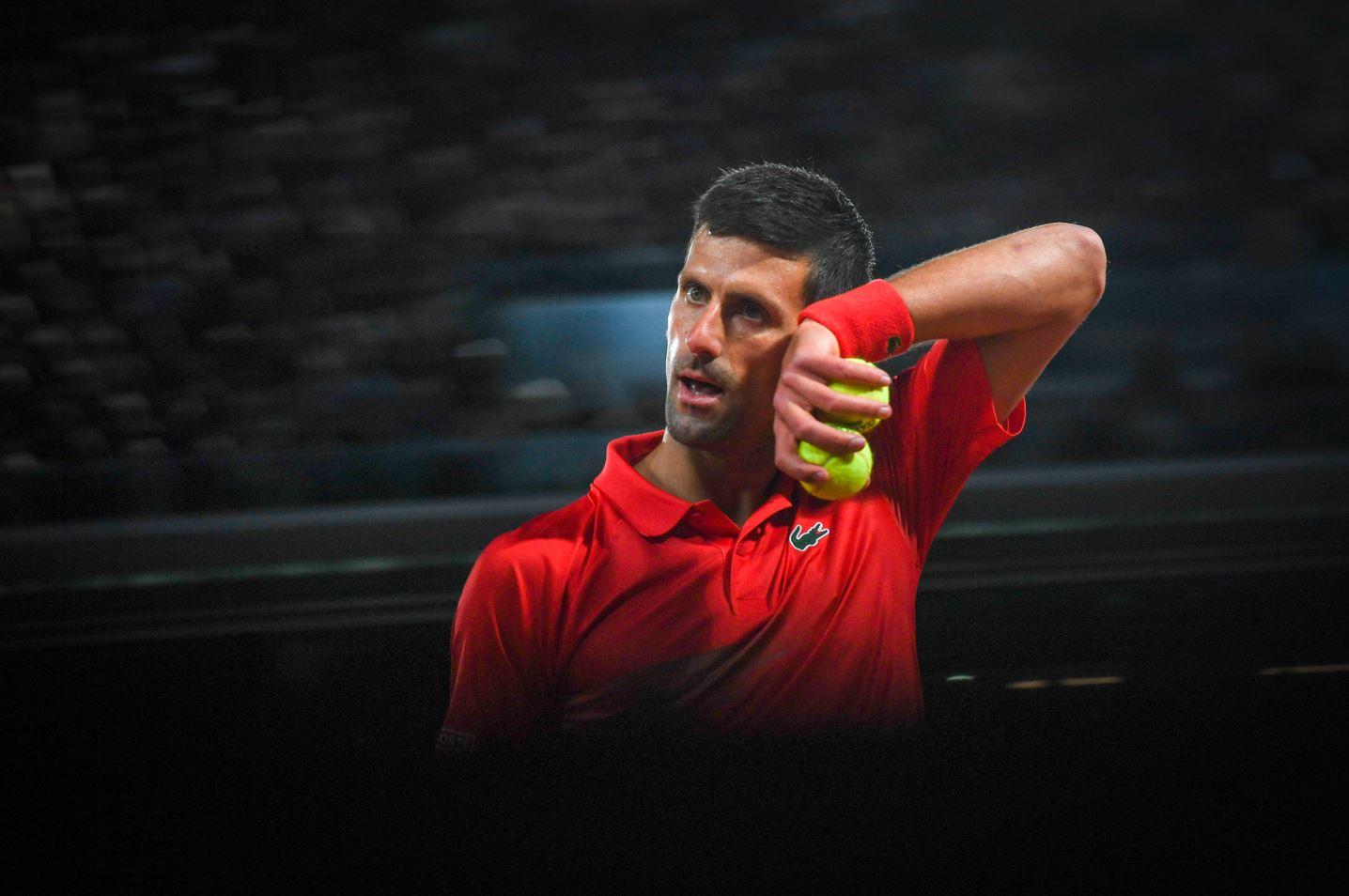 Photo Djoko Portrait 15x21 cm - Multicolore | Roland-Garros Store