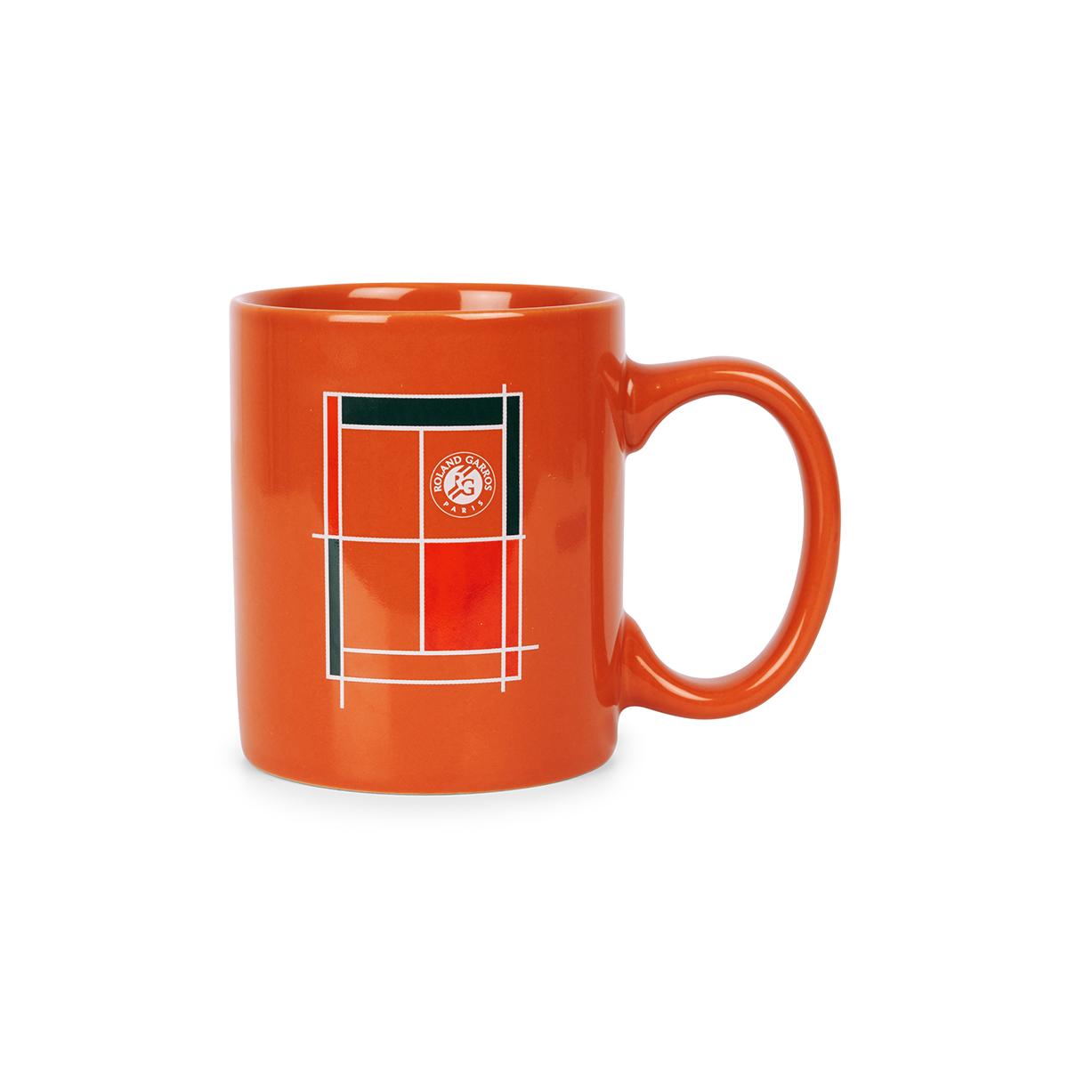 Roland-Garros Court Mug - Clay | Roland-Garros Store