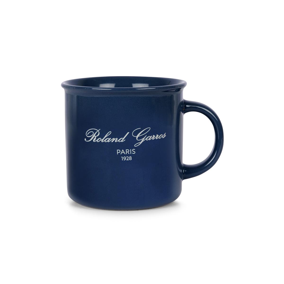 Roland-Garros Sporty Chic Mug - Blue | Roland-Garros Store