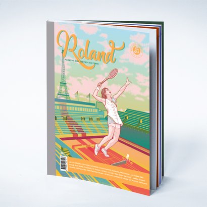 Stationery | Roland-Garros Store