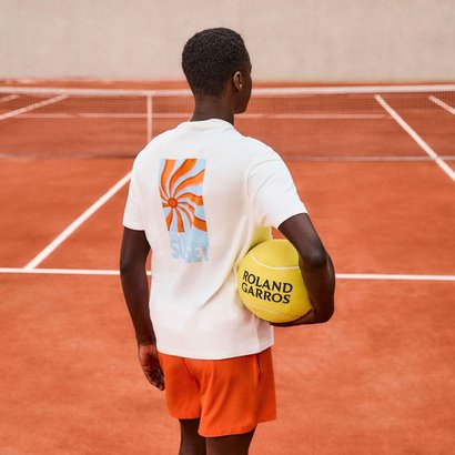 T-Shirts | Roland-Garros Store