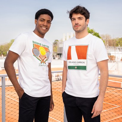 T-Shirts | Roland-Garros Store