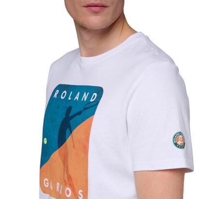 T-Shirts | Roland-Garros Store