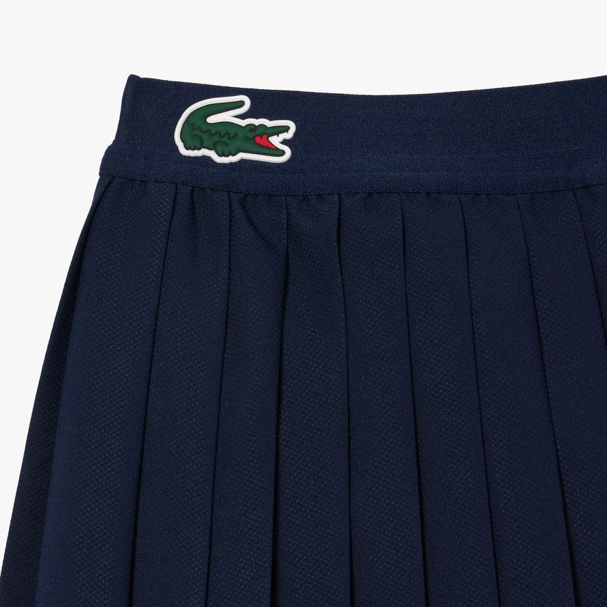 Lacoste skirt tennis store