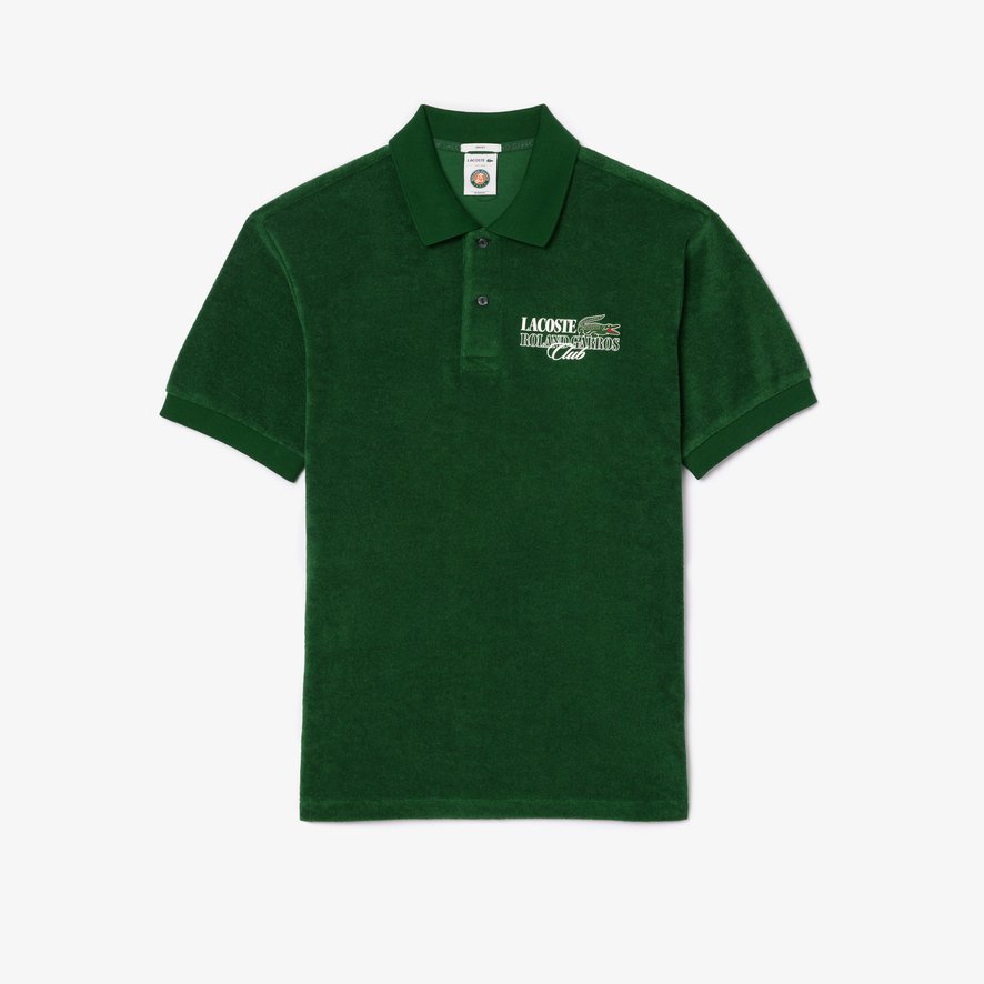Lacoste polo paris edition store