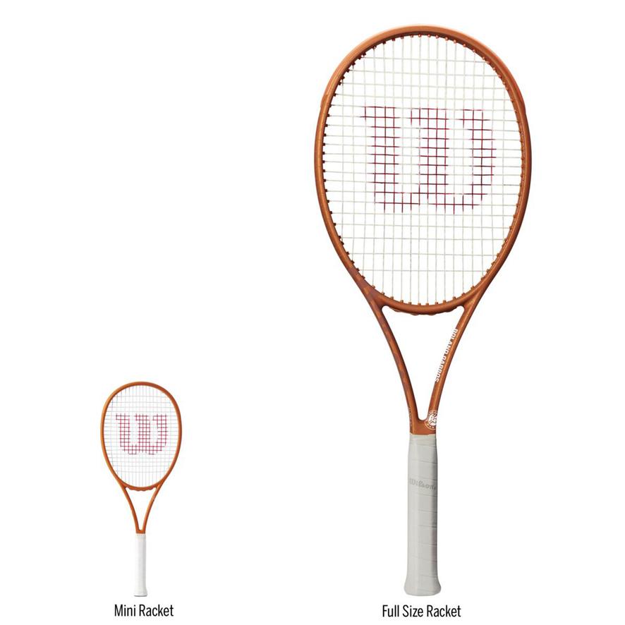 difference between wilson tennis rackets